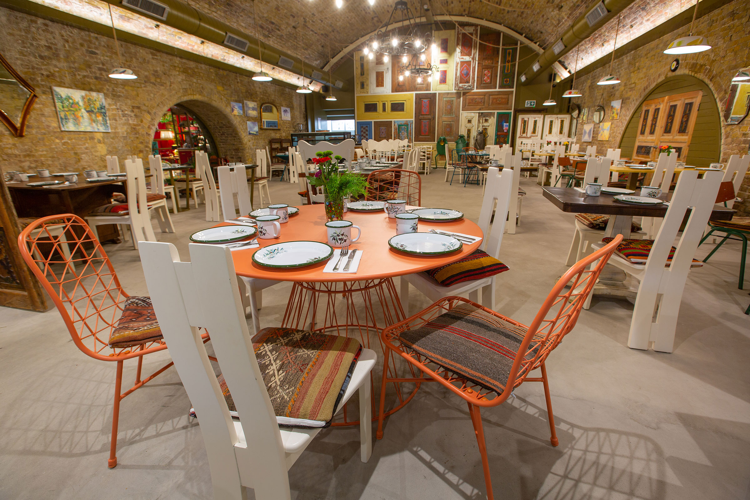 A Visual Journey to Amora Gusto - Explore Our Media Gallery