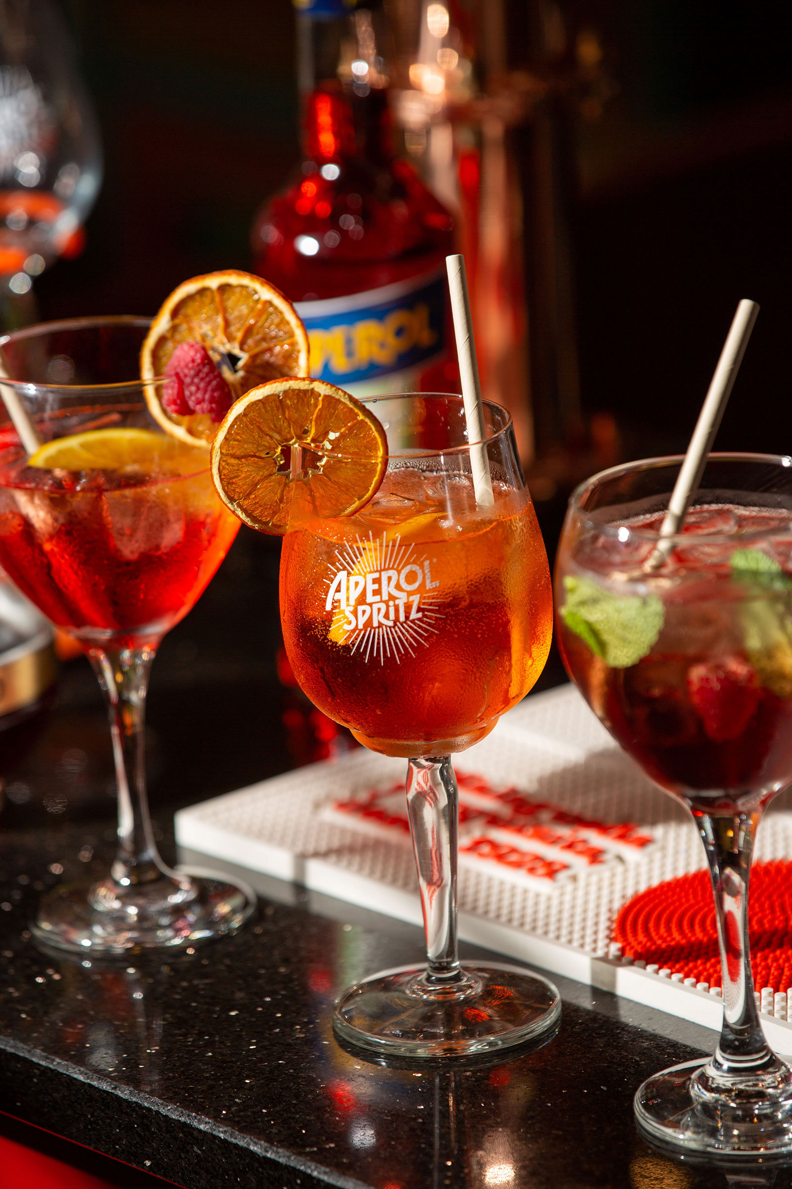 A Visual Journey to Amora Gusto - Explore Our Media Gallery