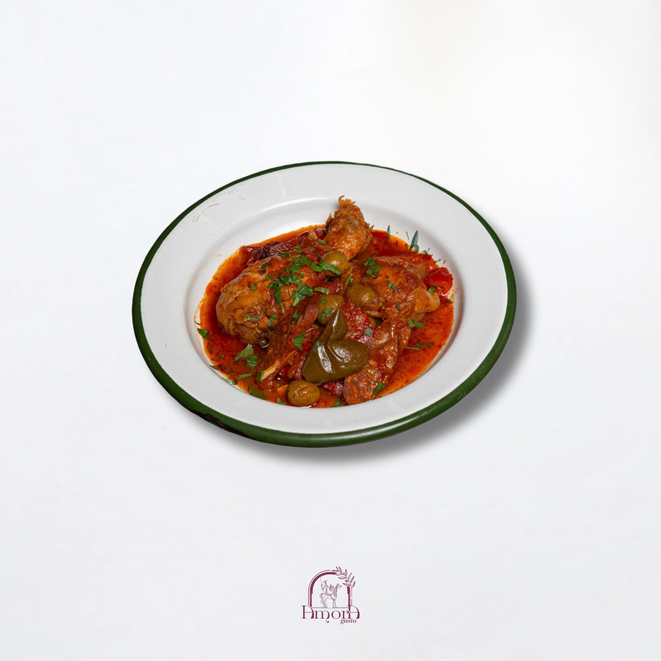 Indulge in Authentic Spanish Tapas - Amora Gusto London