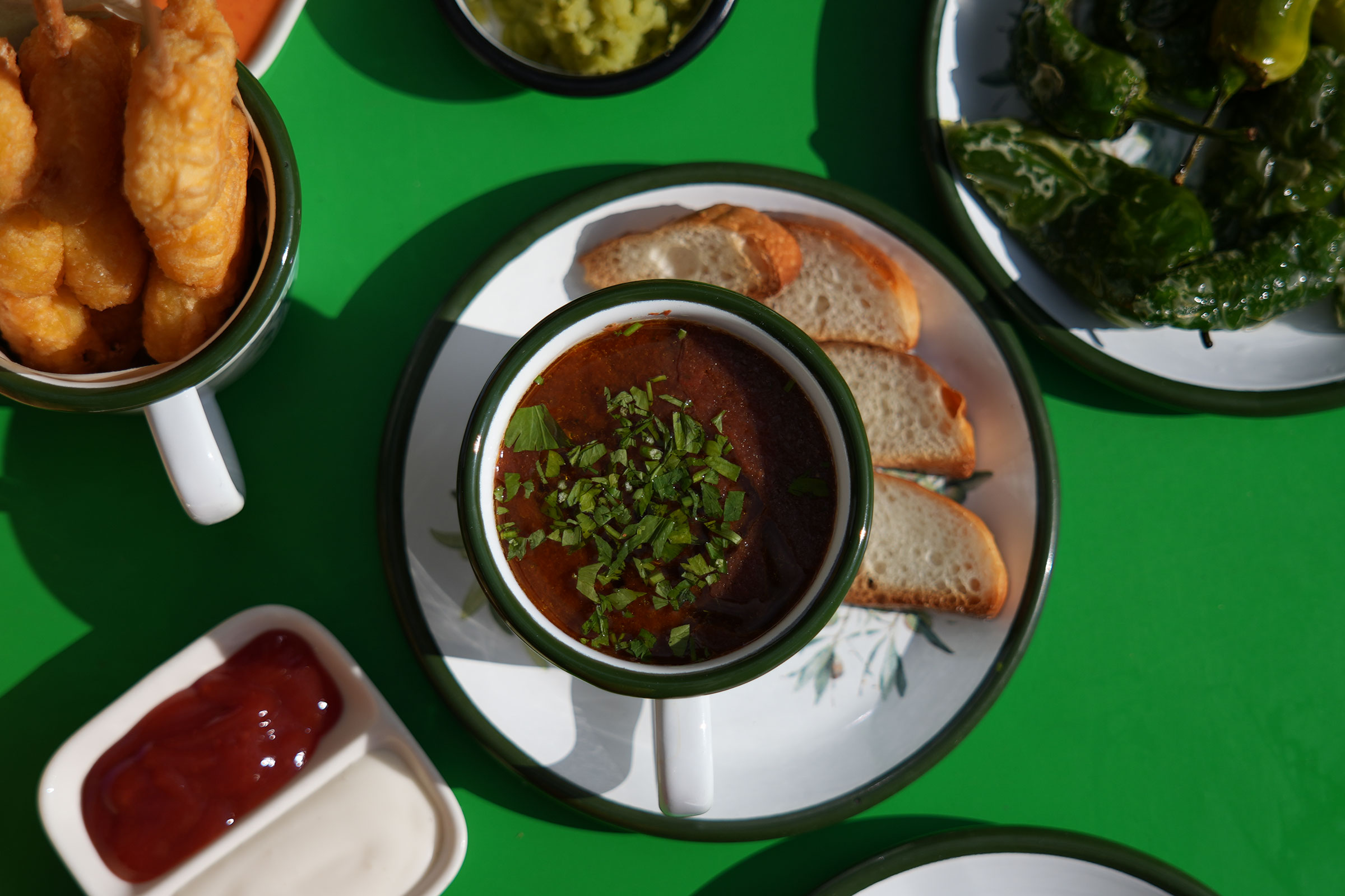 Amora Gusto's Bar Menu: Where Taste Meets Elegance in London